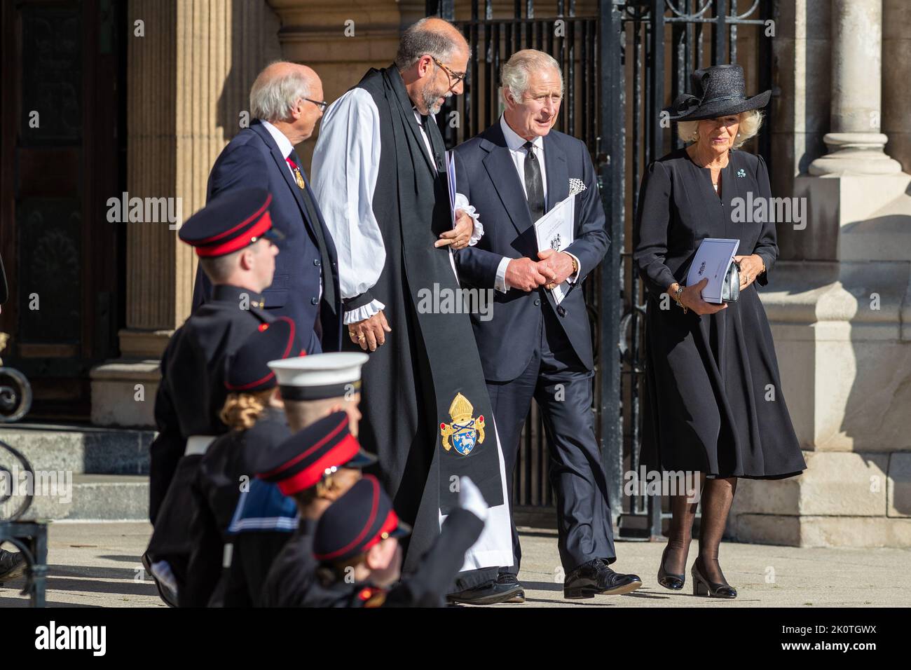 Queen annes flag hi-res stock photography and images - Alamy