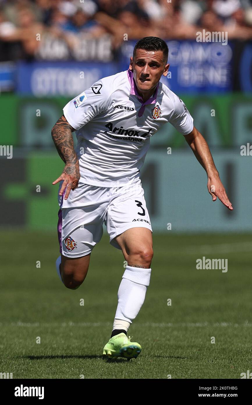 Emanuele valeri 2022 atalanta hi-res stock photography and images - Alamy