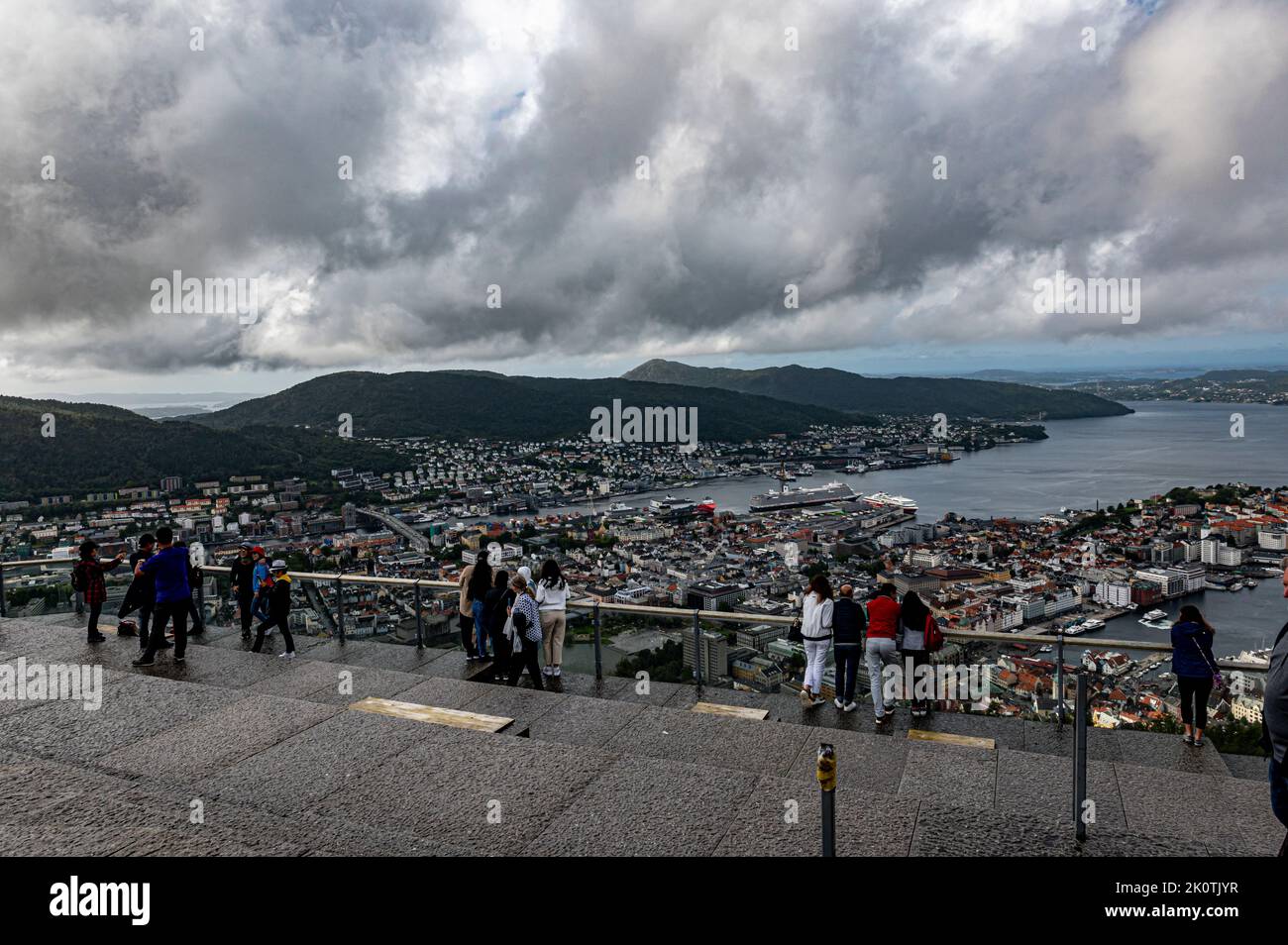 Mount floyen trail hi-res stock photography and images - Alamy