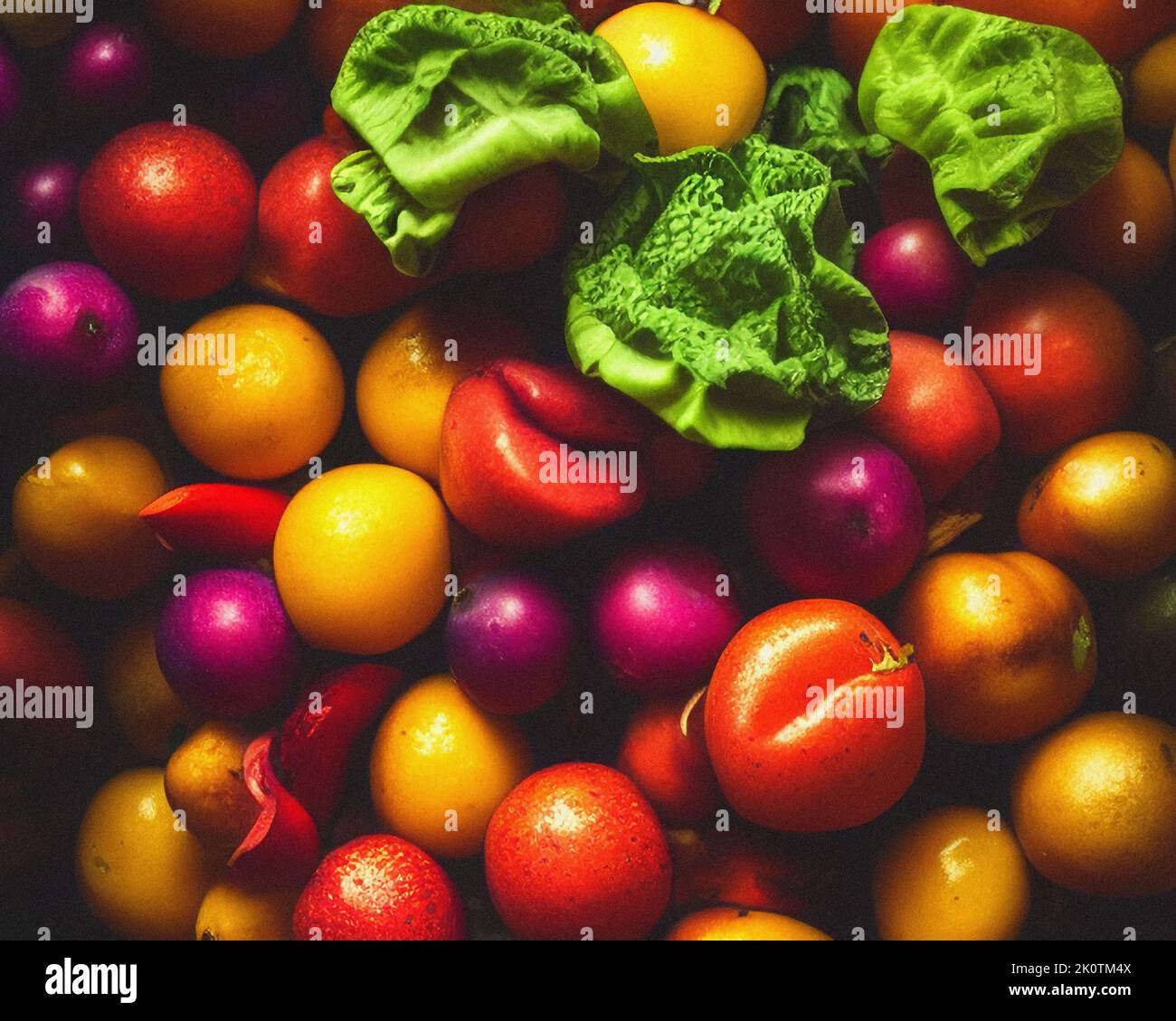 Non leafy vegetables hi-res stock photography and images - Alamy