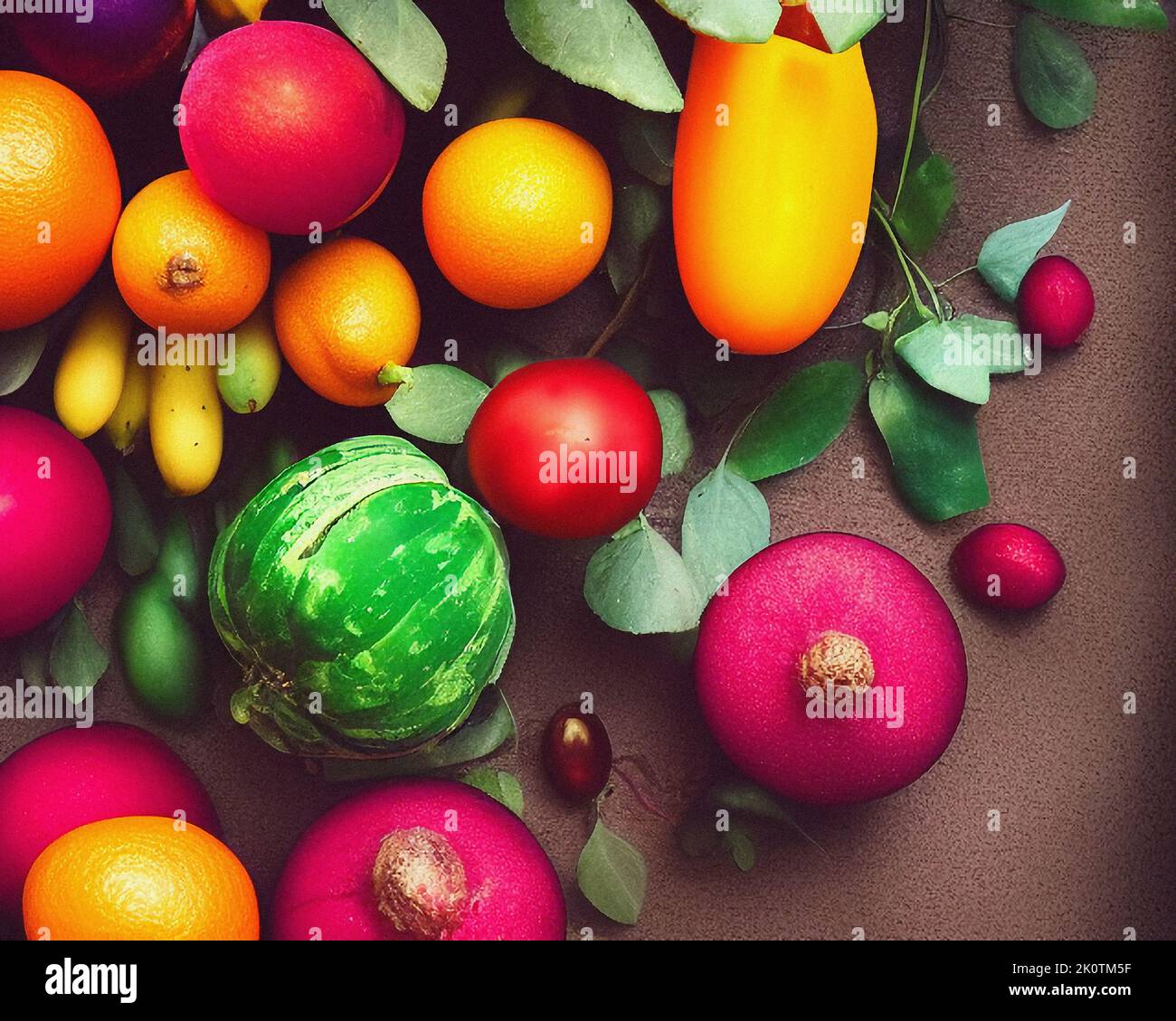 Crispy fruits hi-res stock photography and images - Alamy