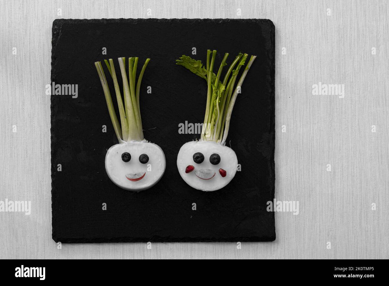 Raddish funny hi-res stock photography and images - Alamy