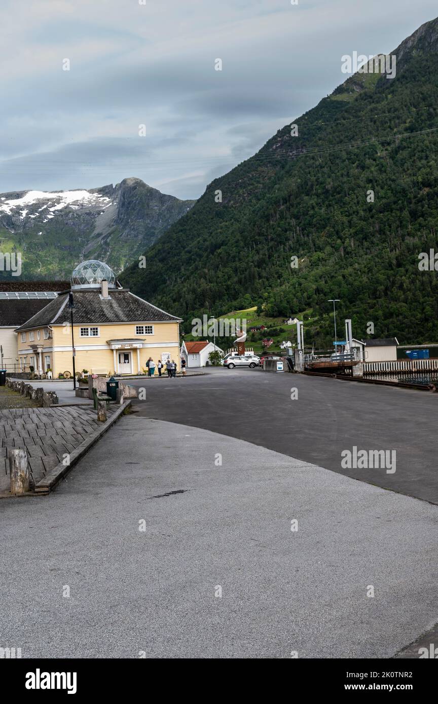 Holmen norway hi-res stock photography and images - Alamy
