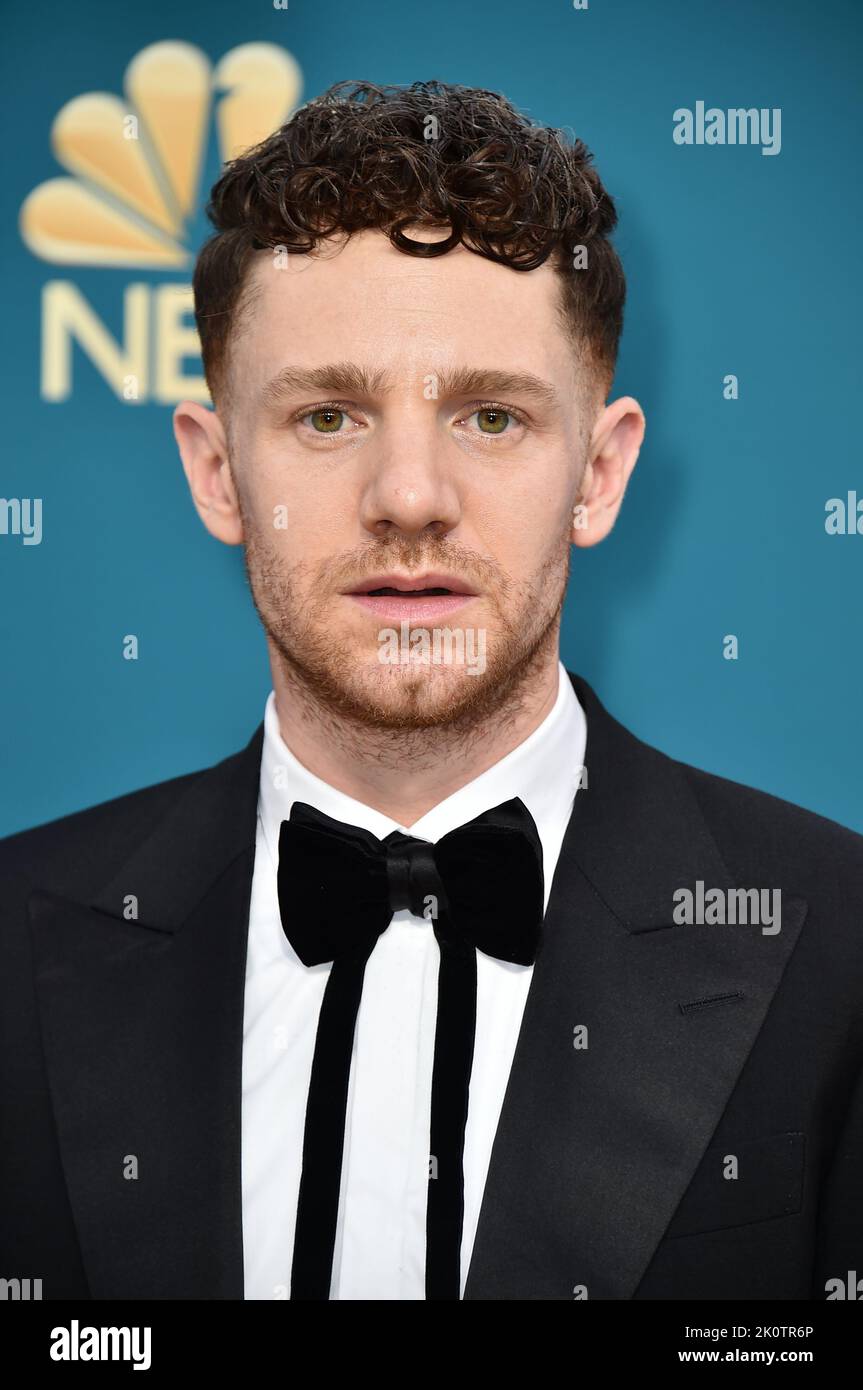 Chris Perfetti arrives at the 74th Emmy Awards on Monday, Sept. 12 ...