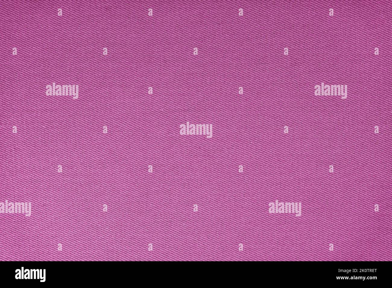 Texture of natural purple fabric or cloth. Fabric texture diagonal ...