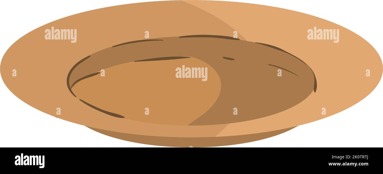 Disposable paper tableware Stock Vector Images - Alamy