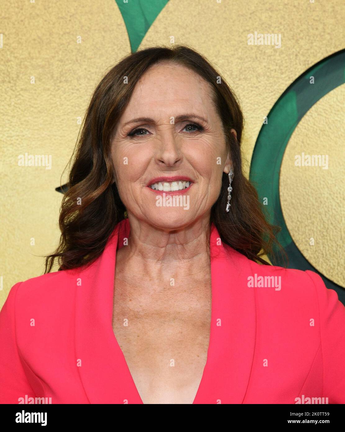 Molly Shannon attends the 2022 HBO Emmy's Party at San Vicente ...