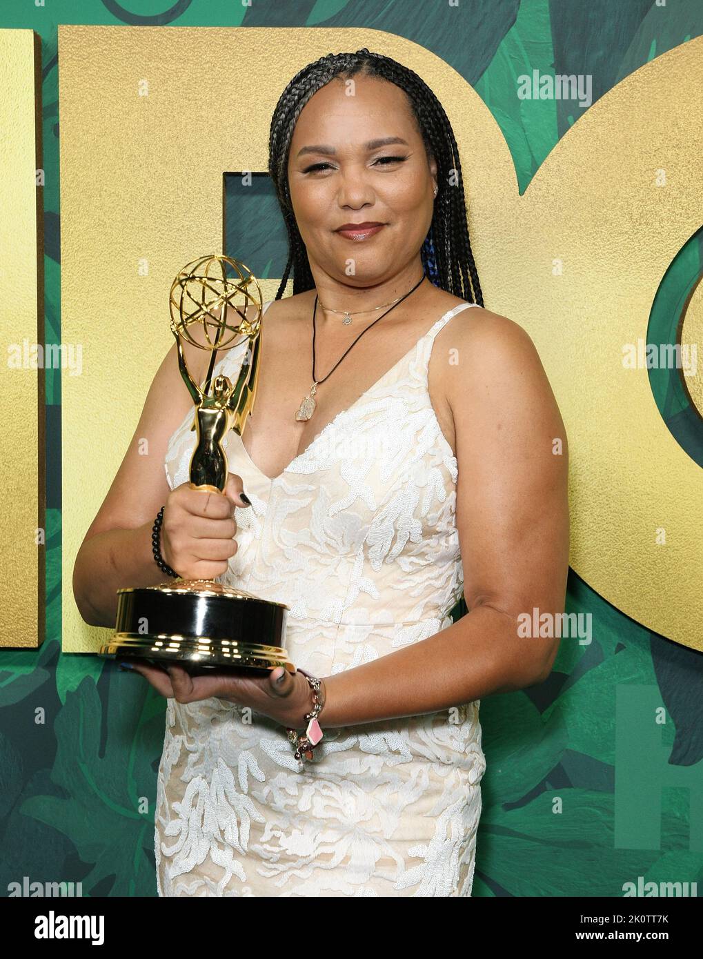 S. Robyn Wilson attends the 2022 HBO Emmy's Party at San Vicente ...