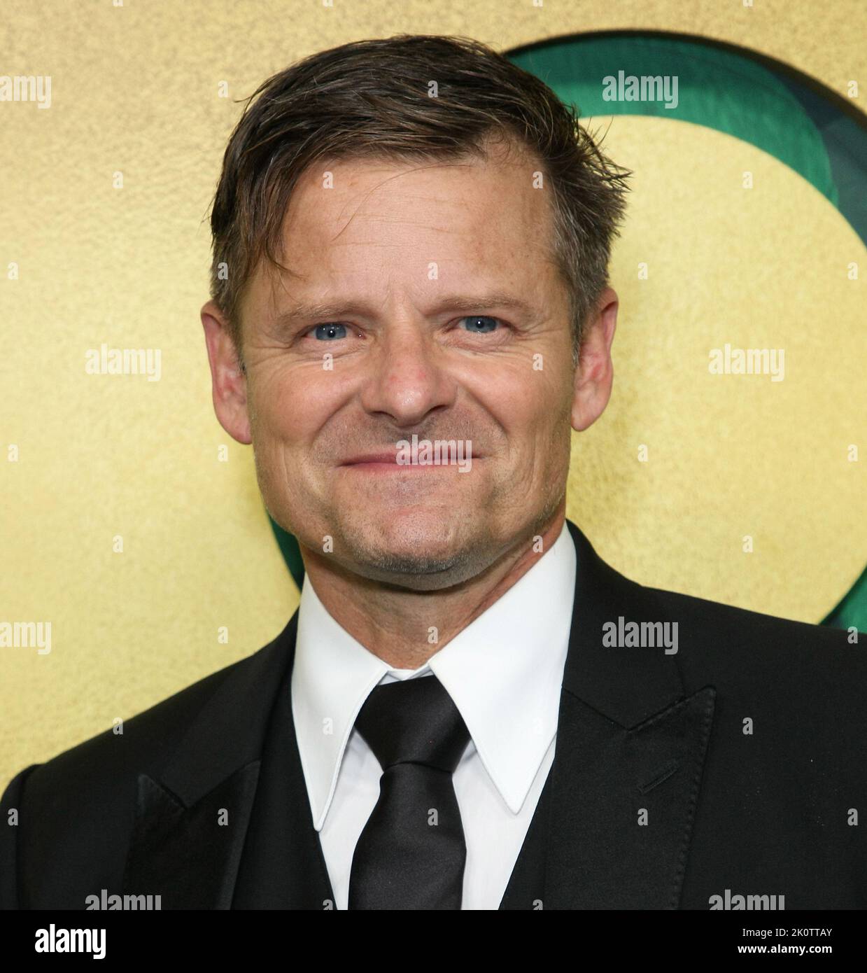 Steve Zahn attends the 2022 HBO Emmy's Party at San Vicente Bungalows ...