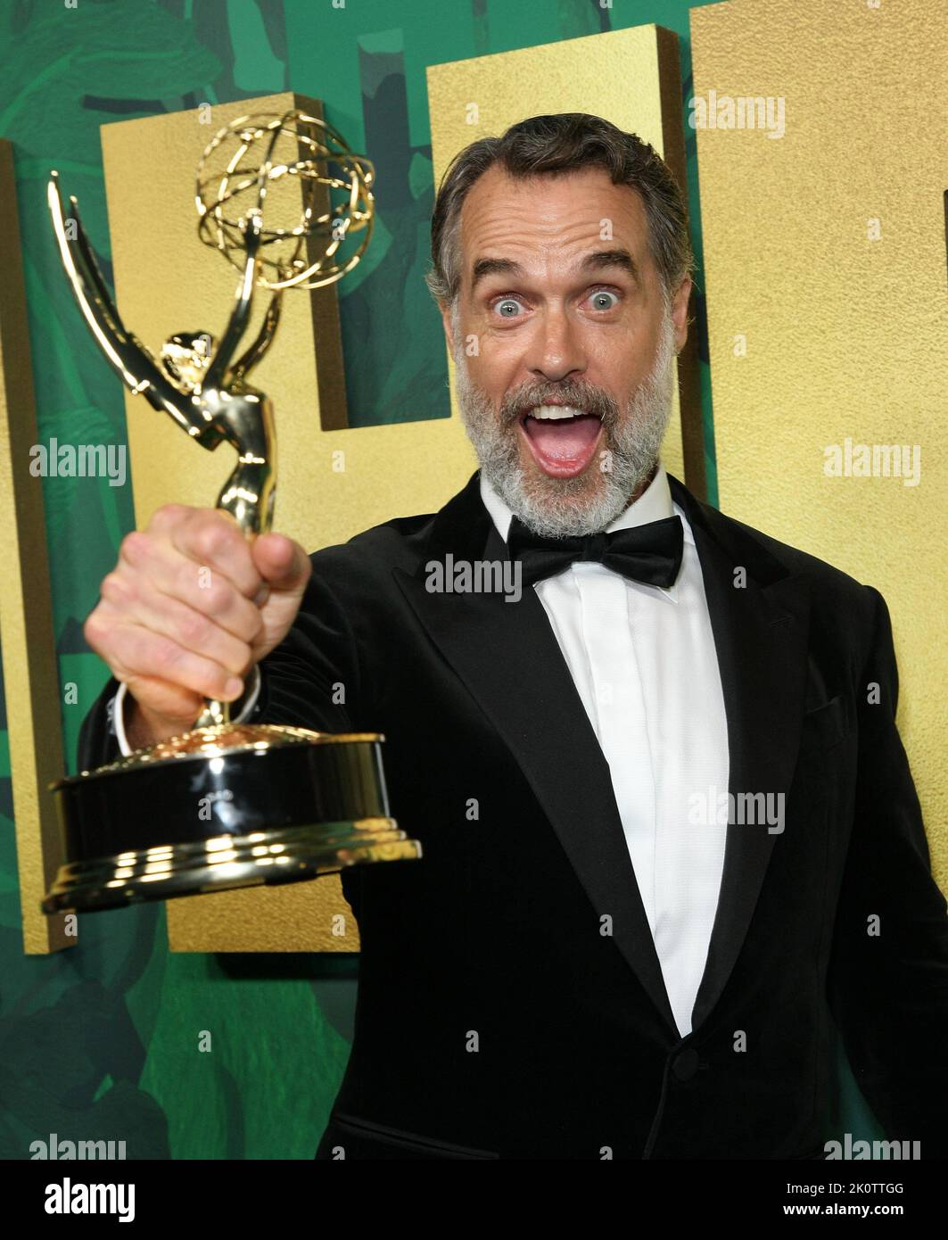 Murray Bartlett attends the 2022 HBO Emmy's Party at San Vicente ...