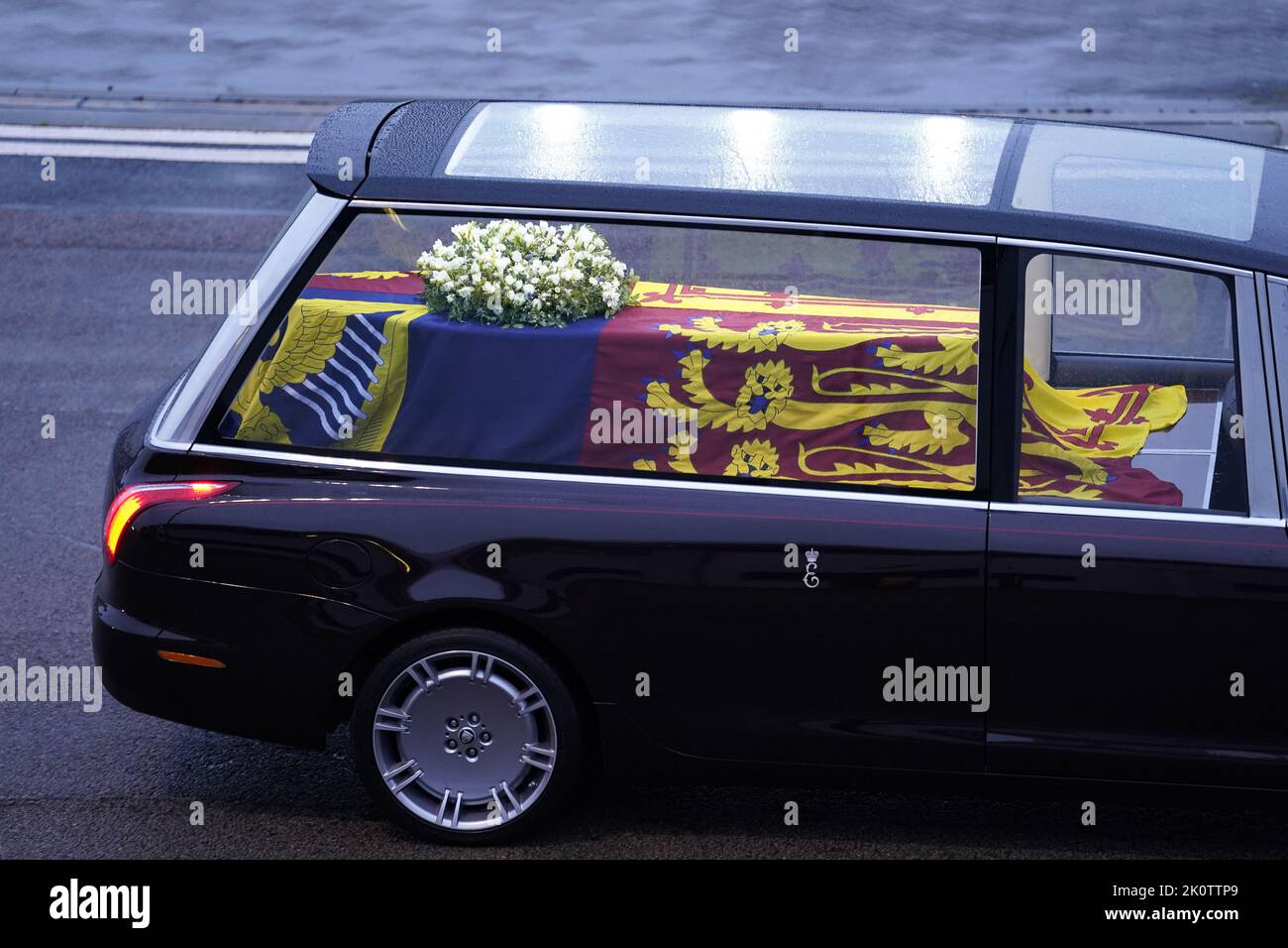 Hearse ampics hi-res stock photography and images - Alamy