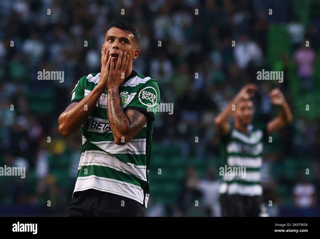 Pedro porro tottenham 2022 hi-res stock photography and images - Alamy