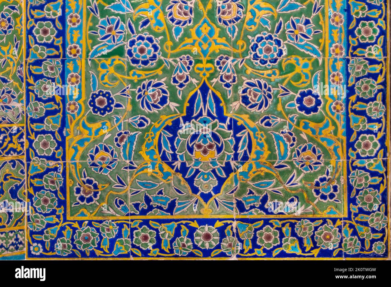 The Tomb Sehzade Mehmet in Fatih district of Istanbul, Turkey Stock ...