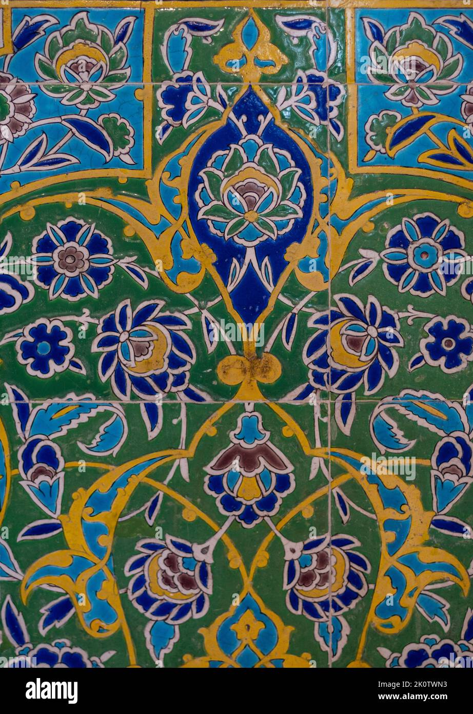 The Tomb Sehzade Mehmet in Fatih district of Istanbul, Turkey Stock ...