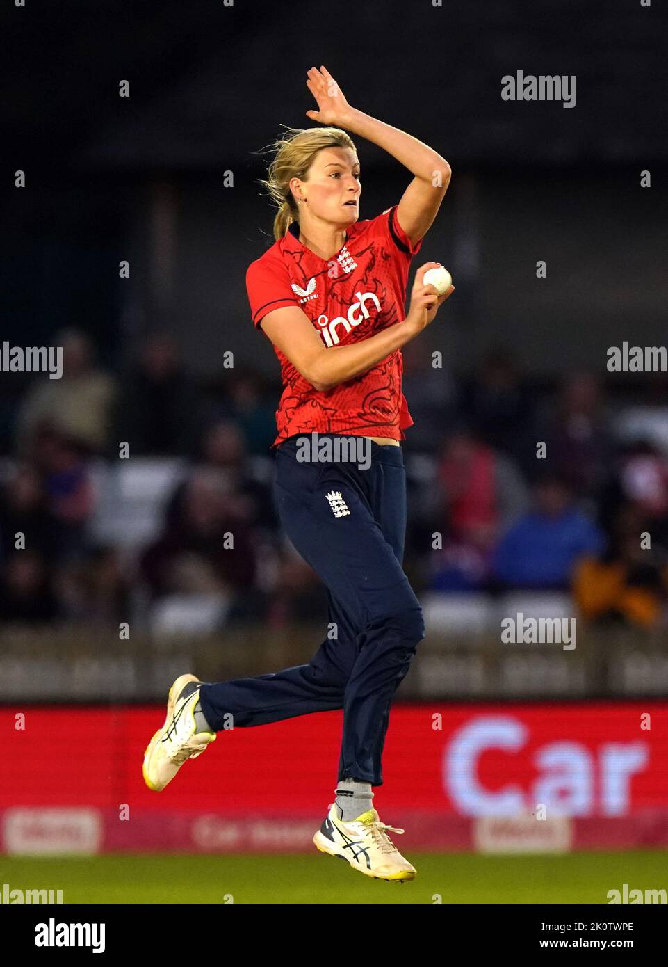 Lauren bell england 2022 hi-res stock photography and images - Alamy