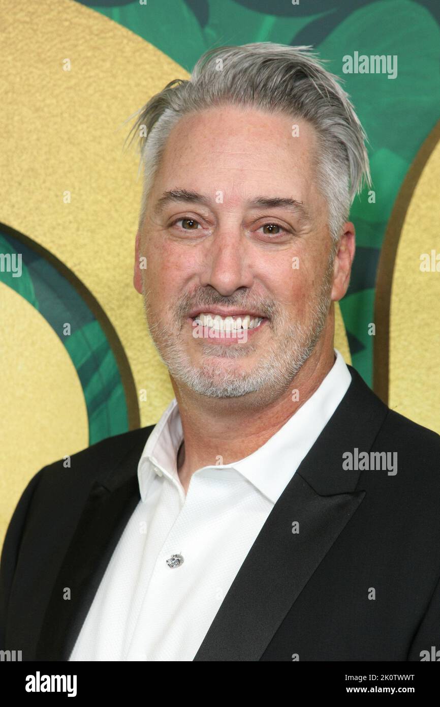 Wade Allen attends the 2022 HBO Emmy's Party at San Vicente Bungalows ...