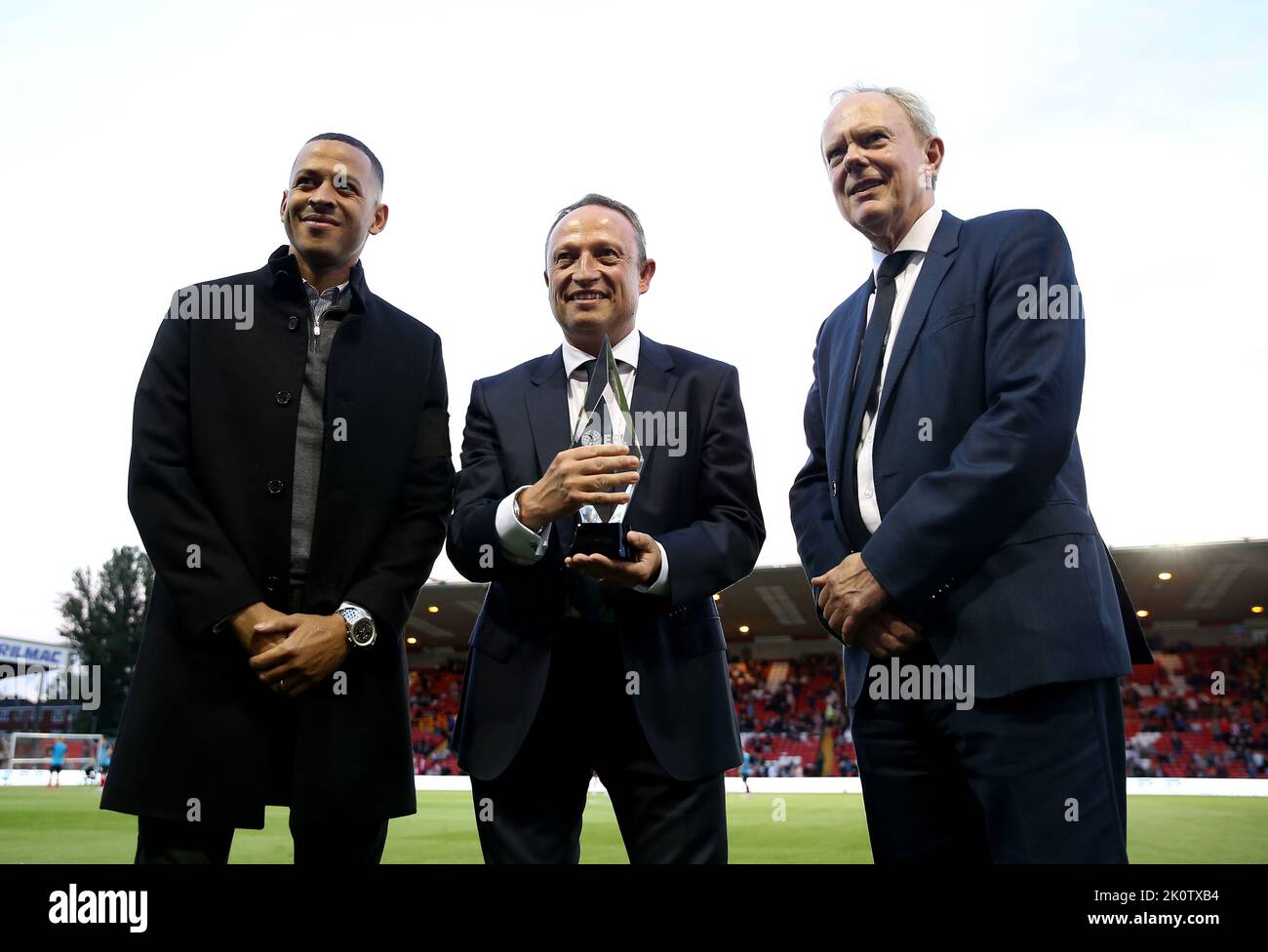 Trevor birch efl hi-res stock photography and images - Alamy