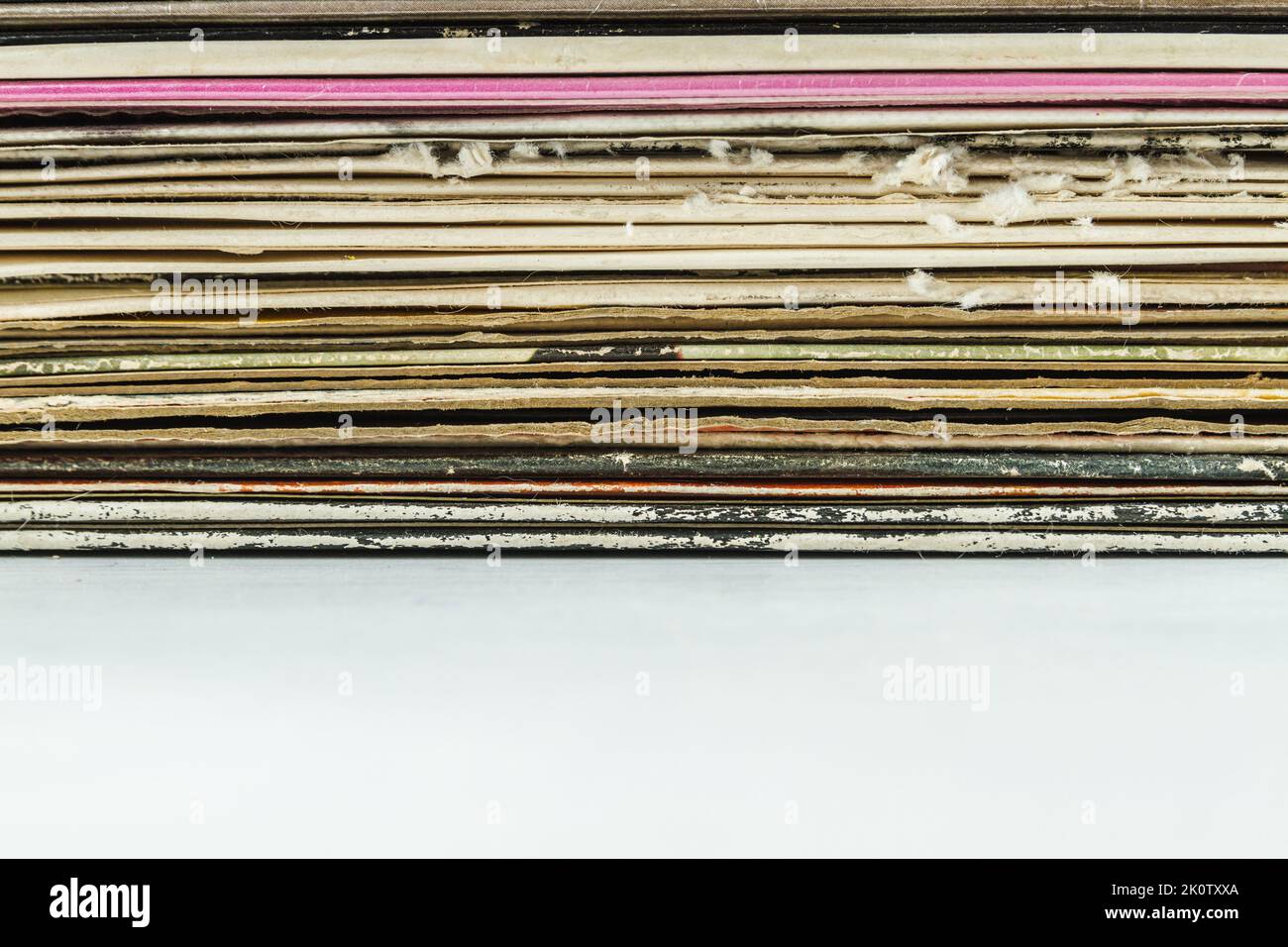 Vintage audio format hi-res stock photography and images - Alamy