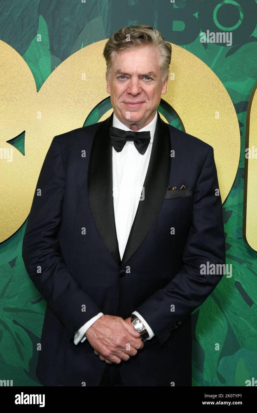 Christopher McDonald attends the 2022 HBO Emmy's Party at San Vicente ...