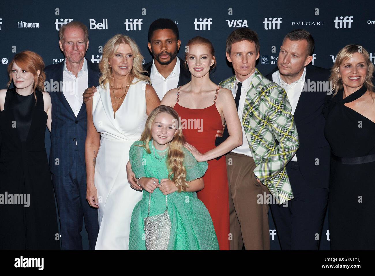 11 September 2022 - Toronto, Ontario, Canada - Krysty Wilson-Cairns ...