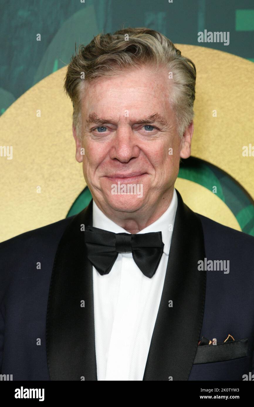 Christopher McDonald attends the 2022 HBO Emmy's Party at San Vicente ...