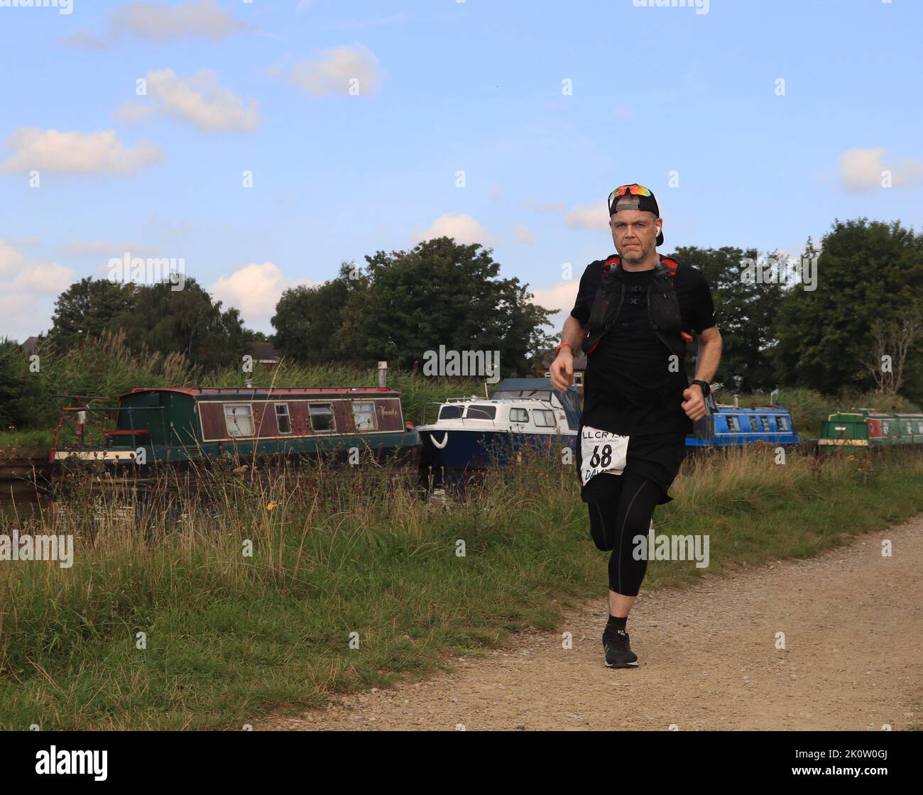 Serious black man sweat hi-res stock photography and images - Alamy