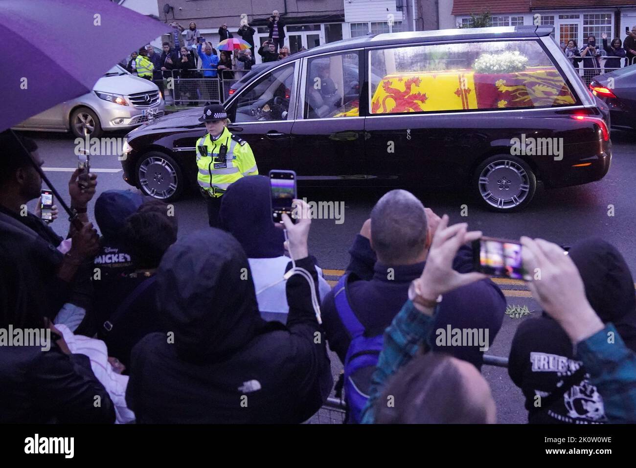 Bow room buckingham palace hi-res stock photography and images - Alamy