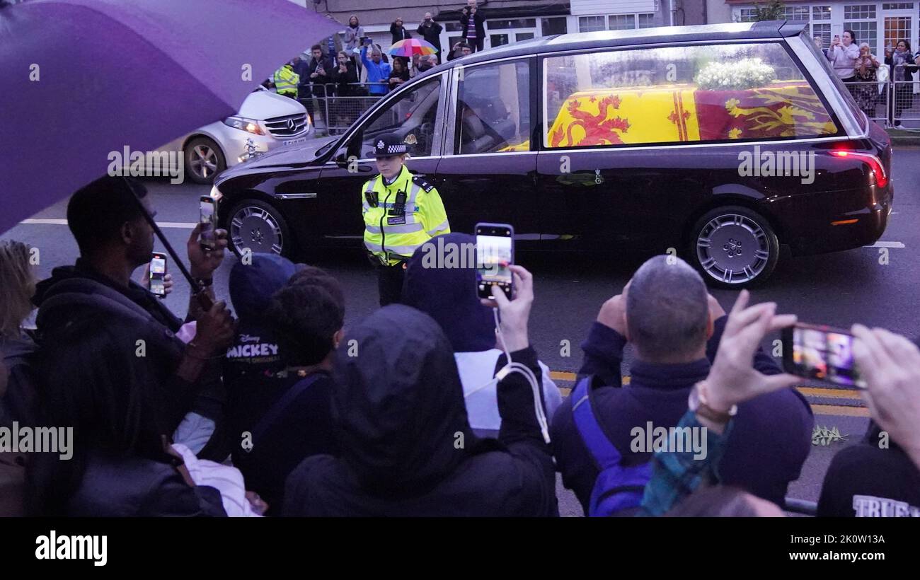 Bow room buckingham palace hi-res stock photography and images - Alamy