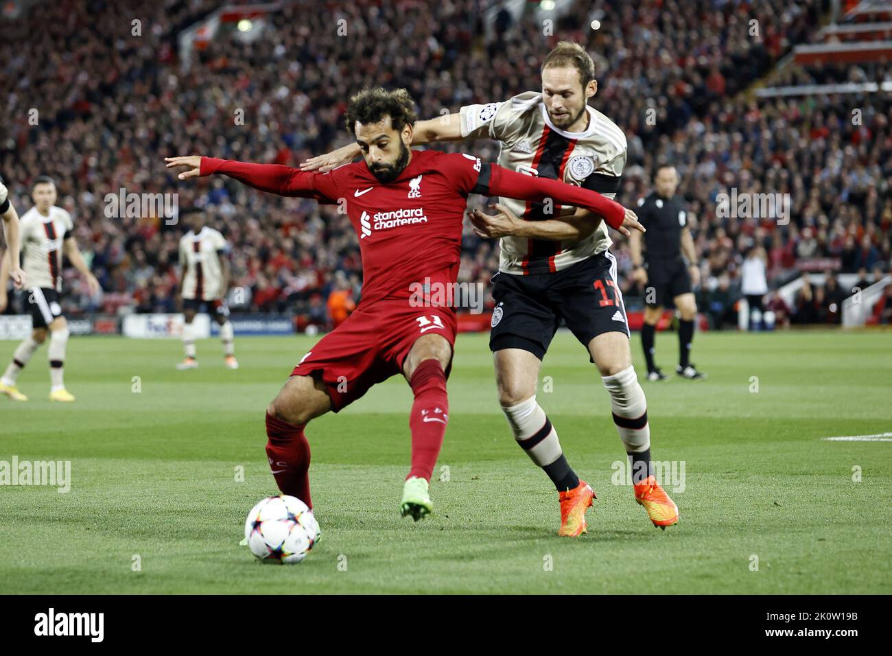 Mo salah 2023 hi-res stock photography and images - Alamy