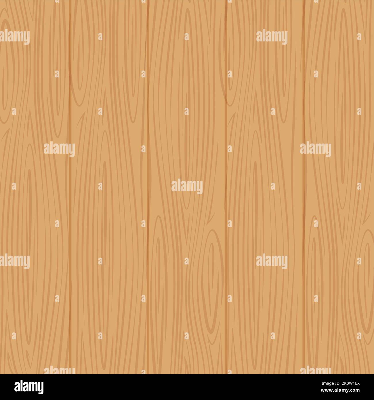 Wooden background from light boards. Flat style Stock Vector Image ...