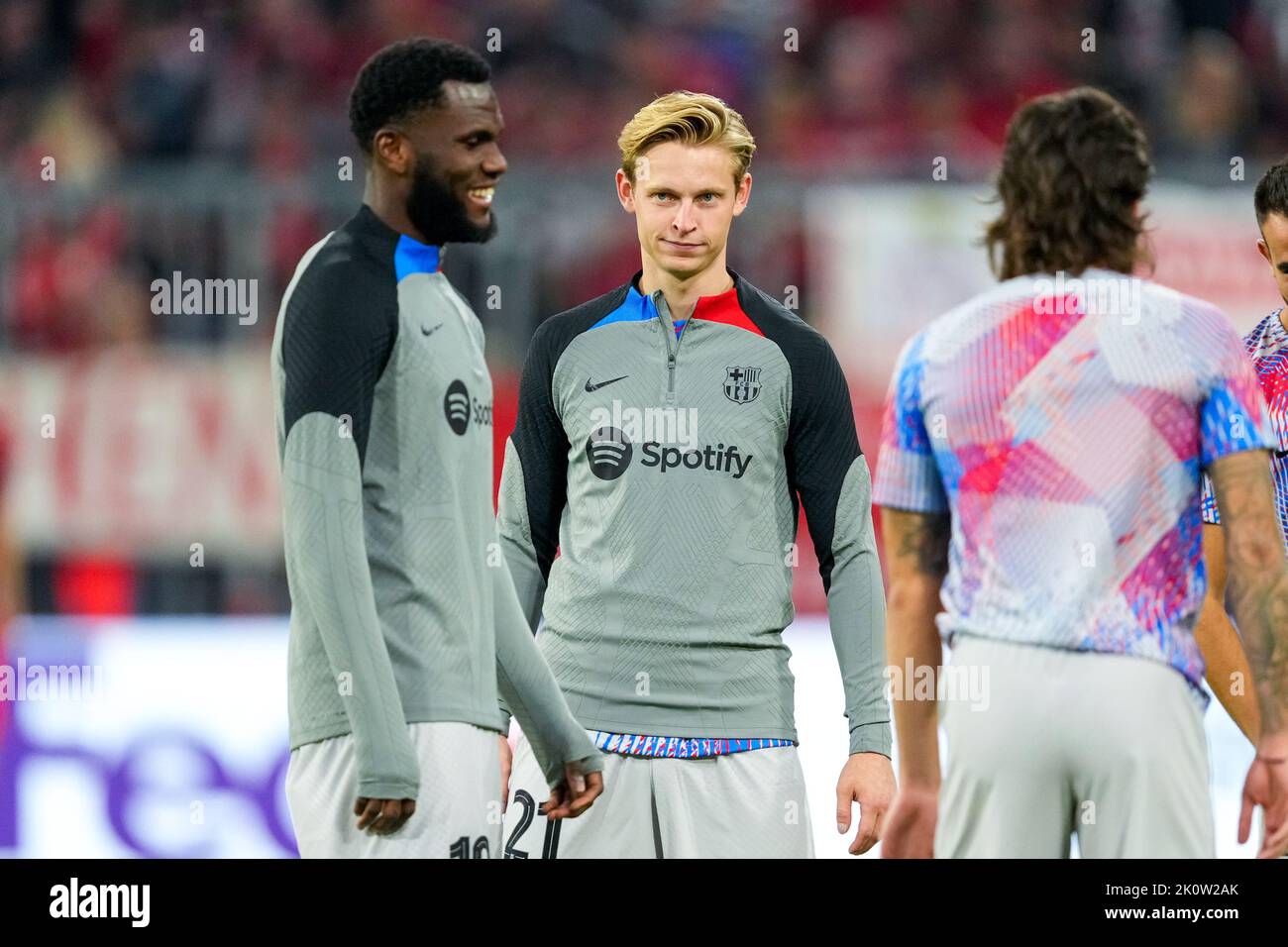 Munchen, Germany. 13th Sep, 2022. MUNCHEN, GERMANY - SEPTEMBER 13 ...