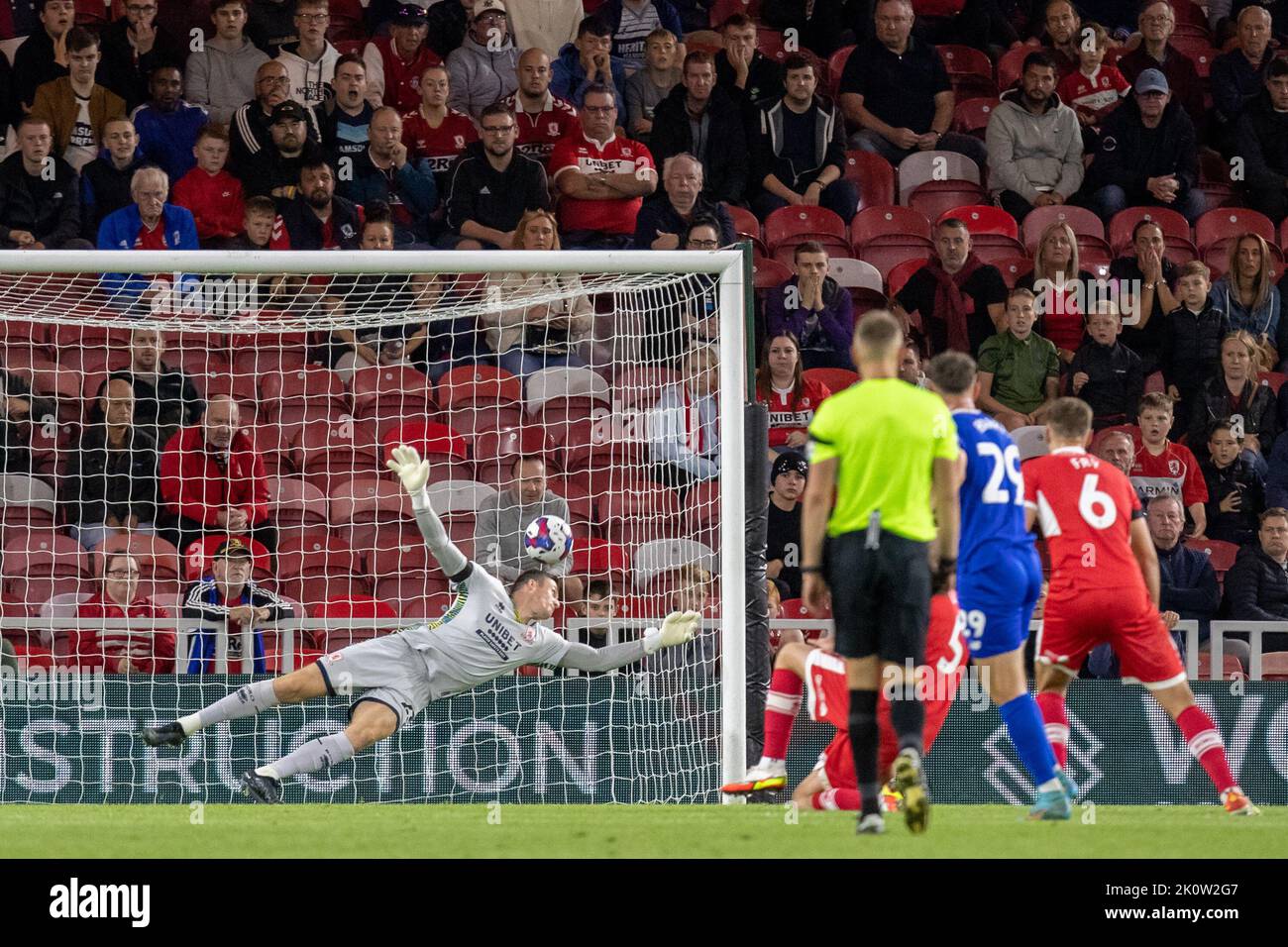 Mark harris middlesbrough hi-res stock photography and images - Alamy