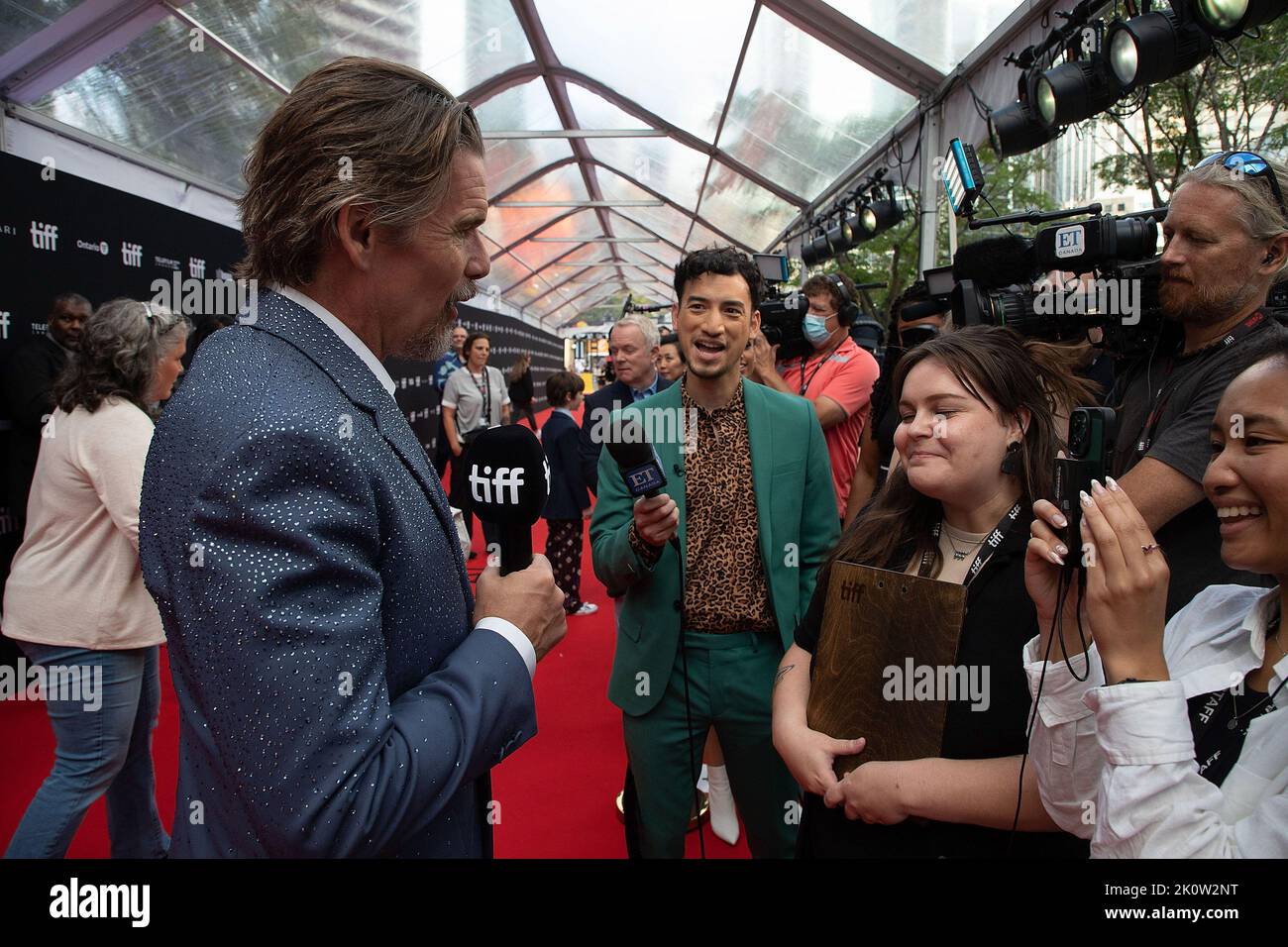 Ethan Hawke attends the "Raymond & Ray" Premiere during the 2022 ...