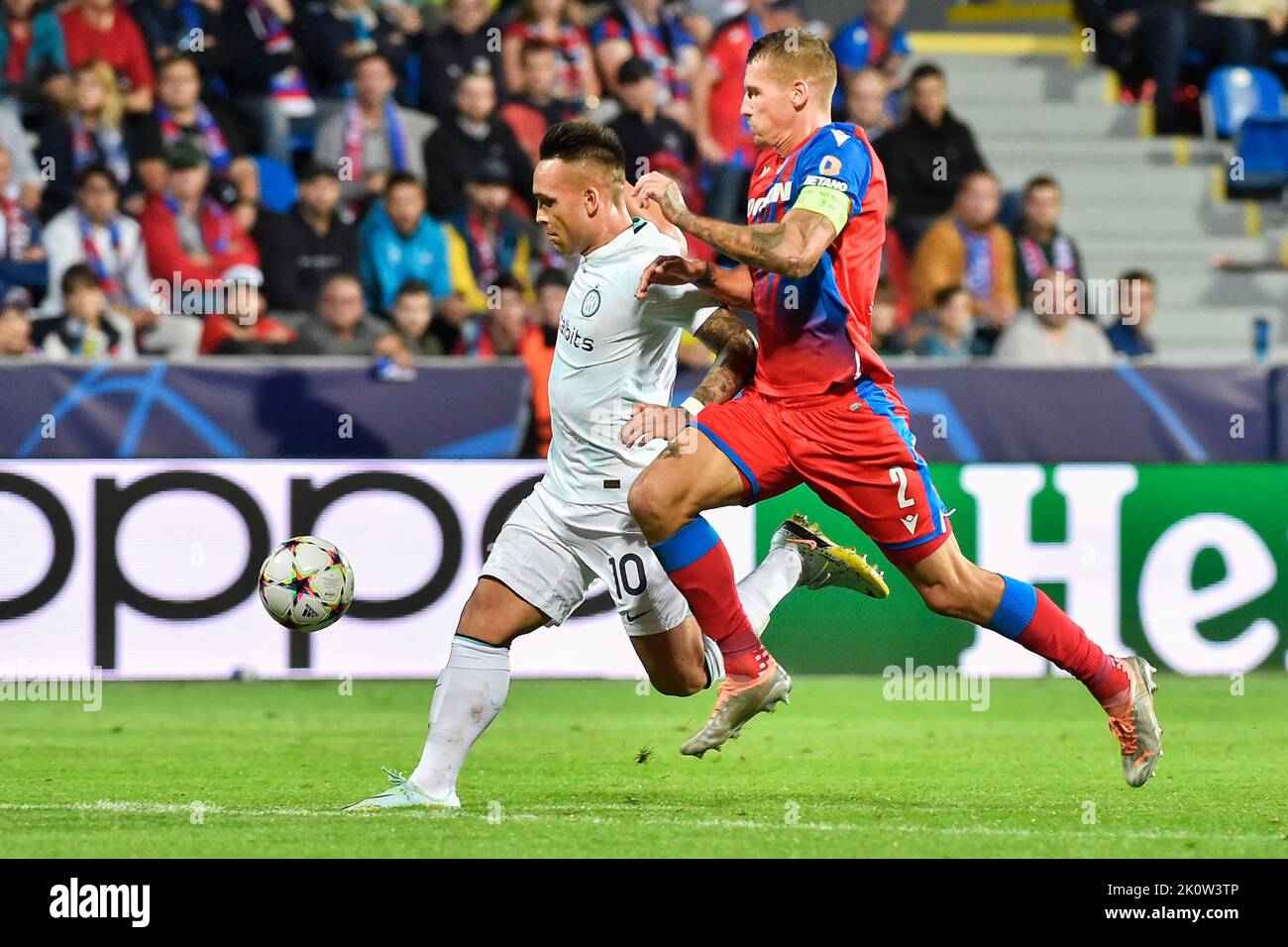 Inter viktoria pilsen hi-res stock photography and images - Alamy