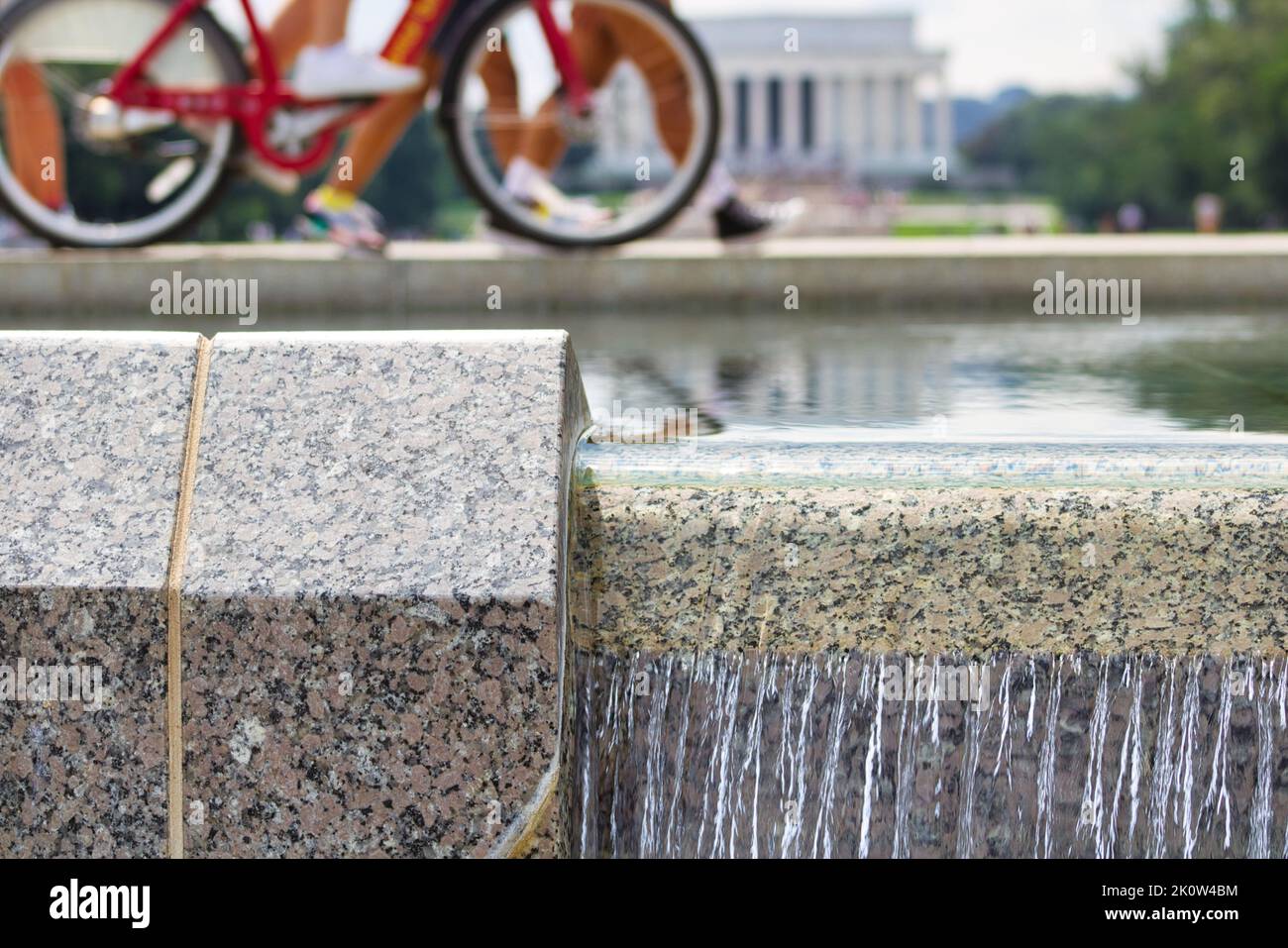 World war ii memorial seen hi-res stock photography and images - Alamy