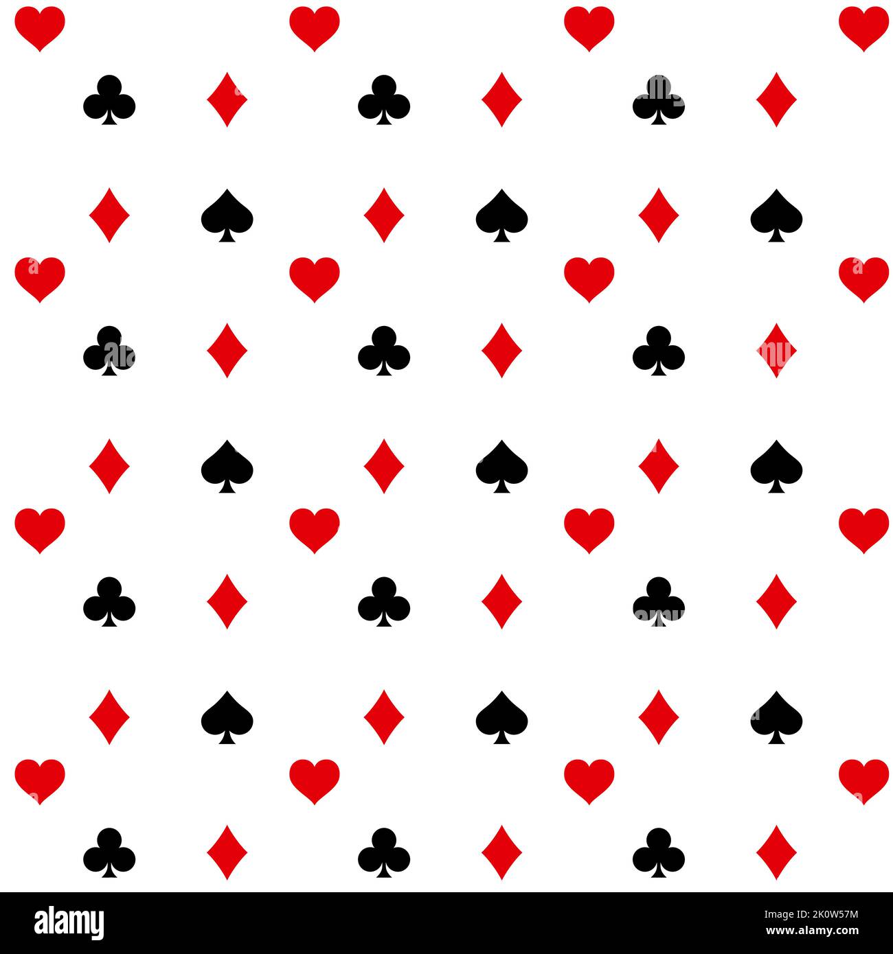 Playing card texture hi-res stock photography and images - Alamy
