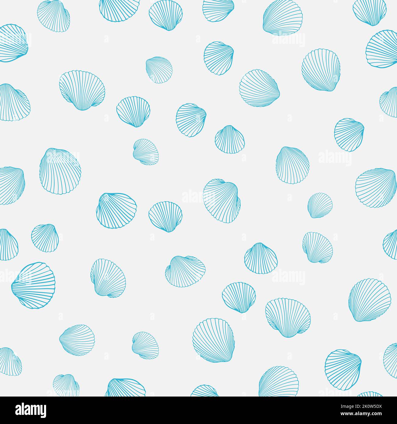 Tropical green sea shell Stock Vector Images - Alamy