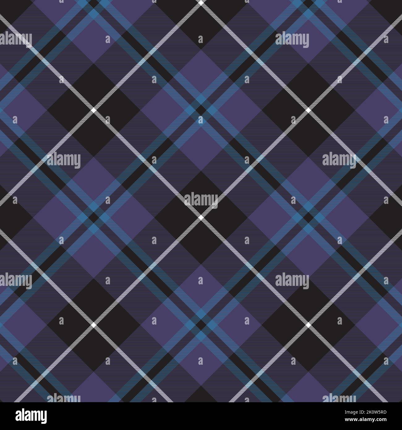 Blue tartan pattern hi-res stock photography and images - Alamy