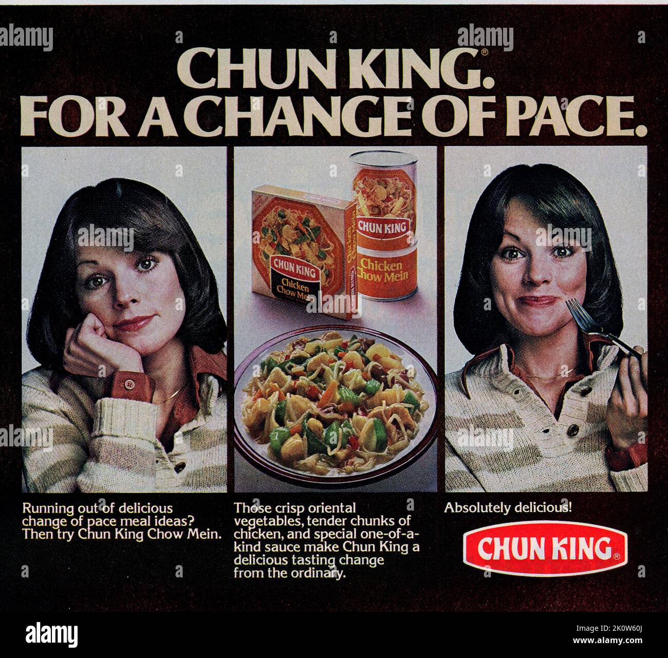 Chun king hi-res stock photography and images - Alamy