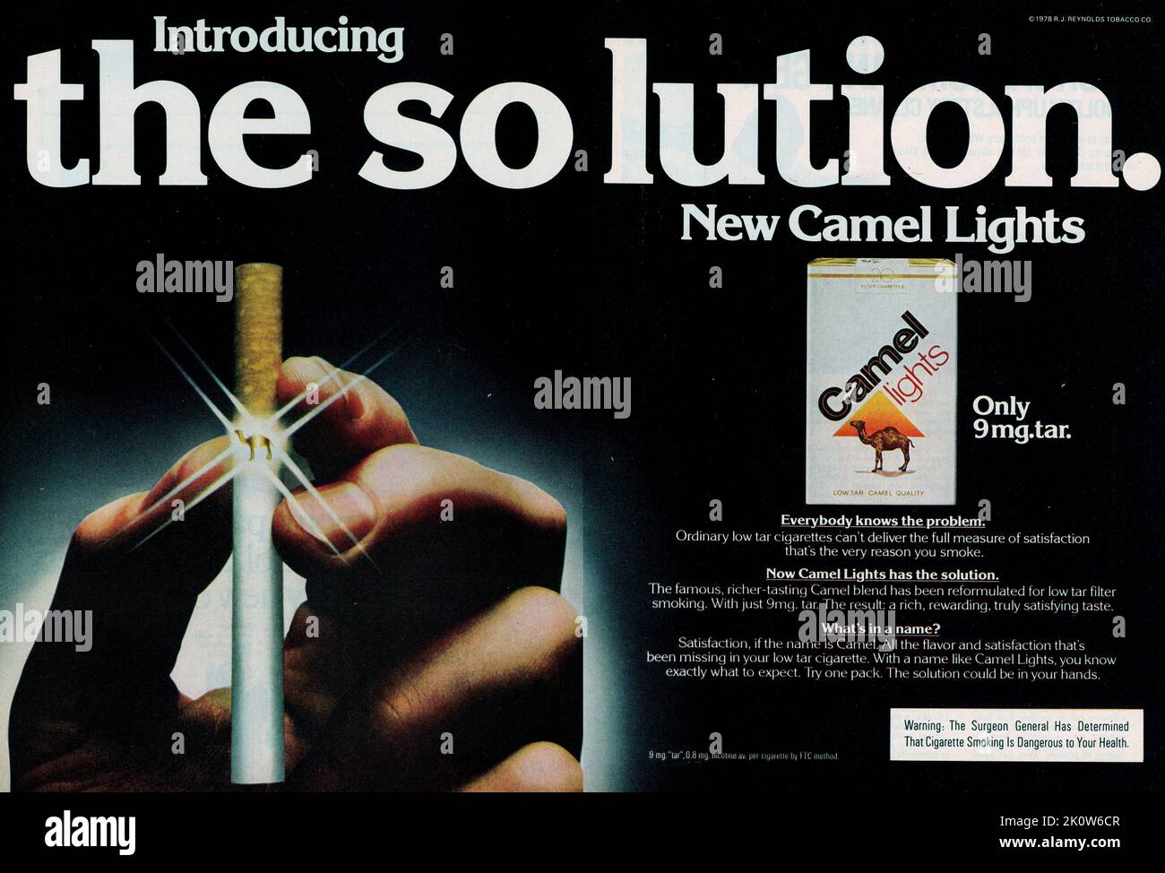 Camel Subliminal Advertising