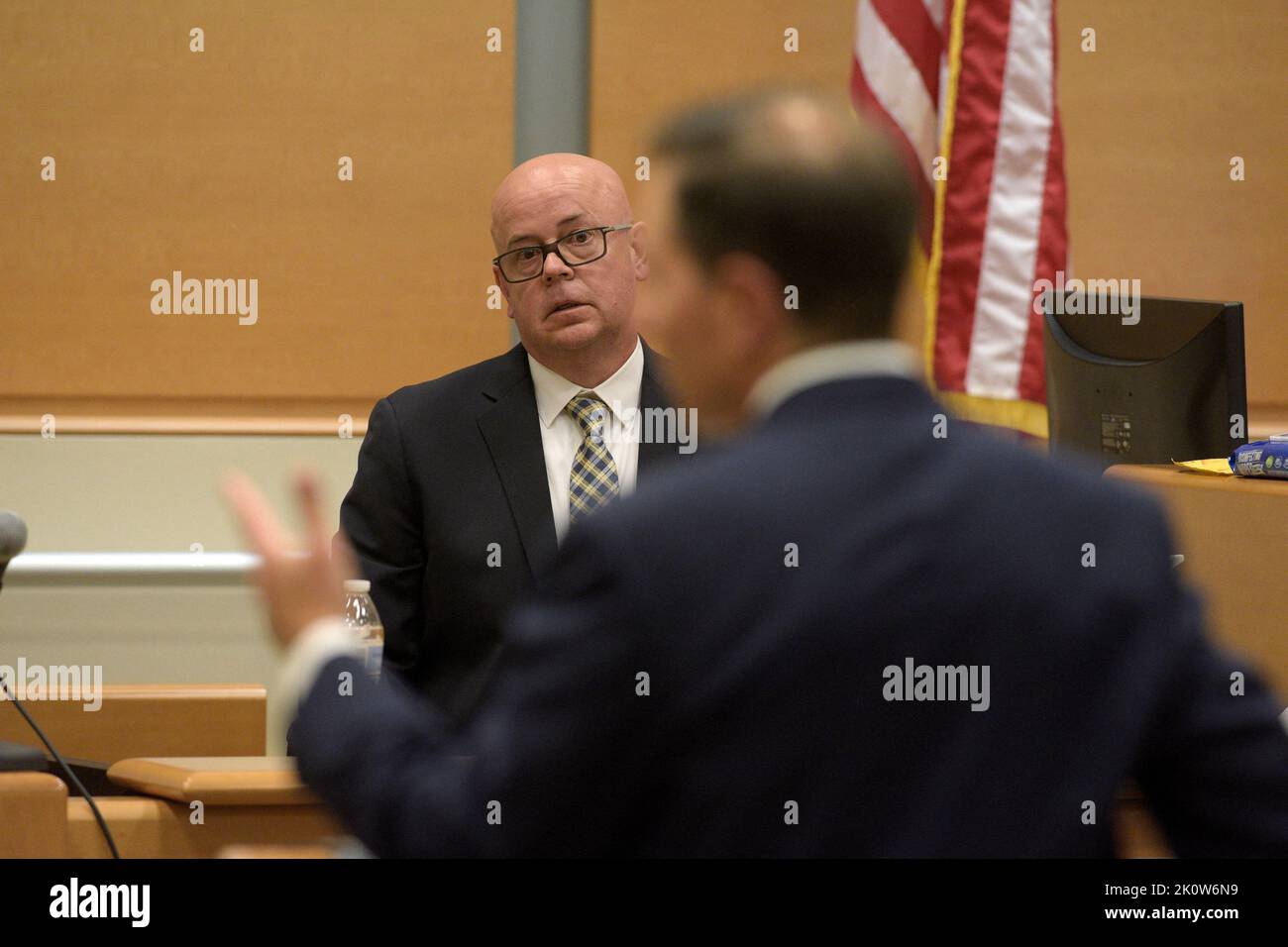 H john voorhees iii hi-res stock photography and images - Alamy