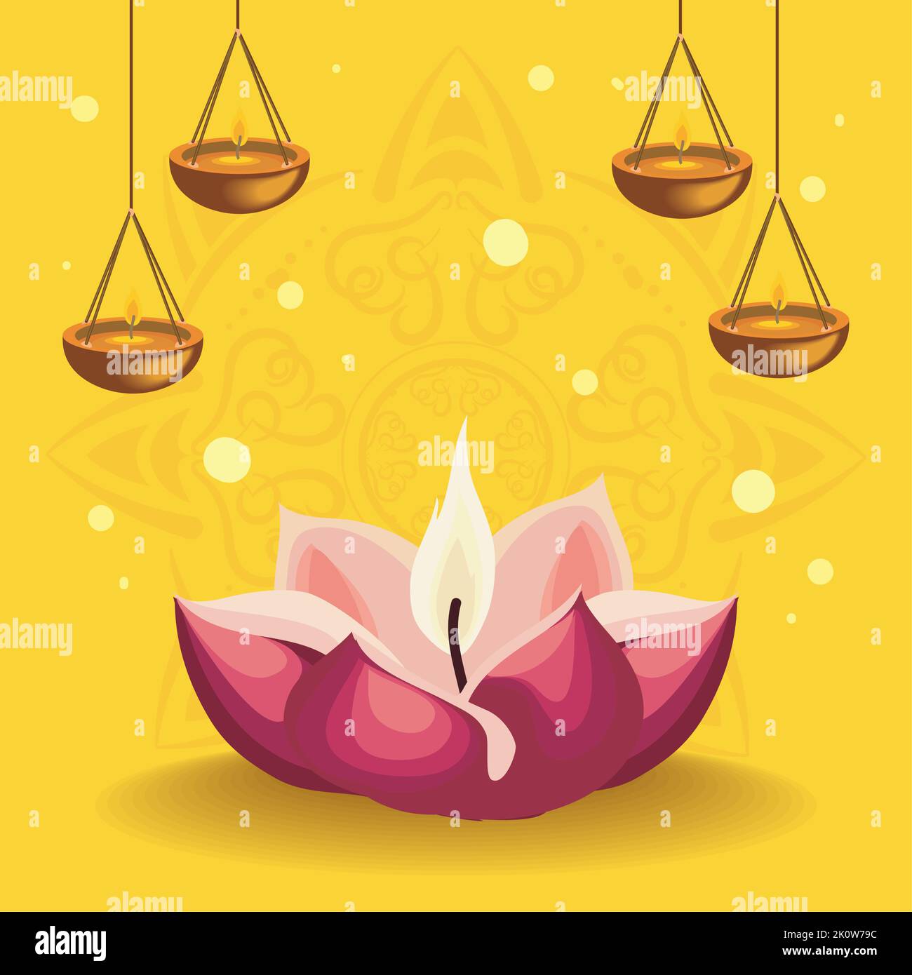 diwali festival design Stock Vector Image & Art - Alamy
