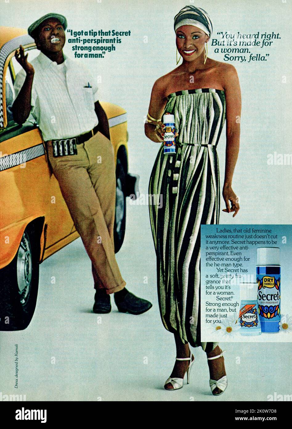 Vintage 19 May 1978 "Family Circle" magazine advert, USA Stock Photo ...