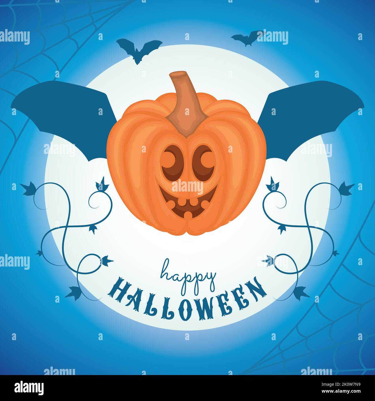 Spooky creepy coloring page for kids hi-res stock photography and ...