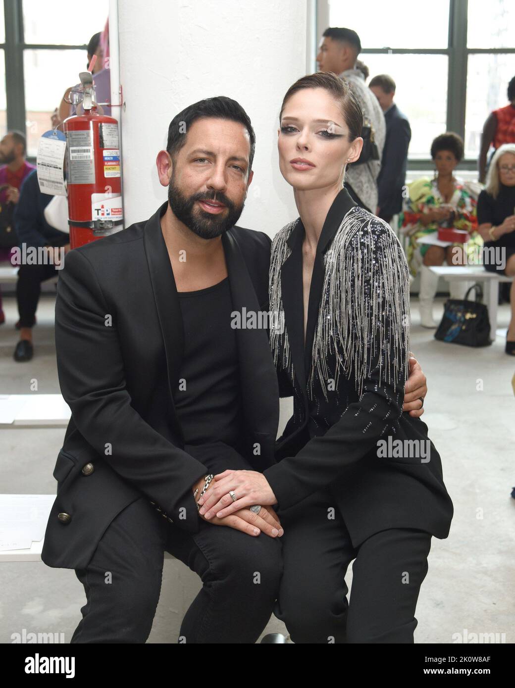 James varick hi-res stock photography and images - Alamy