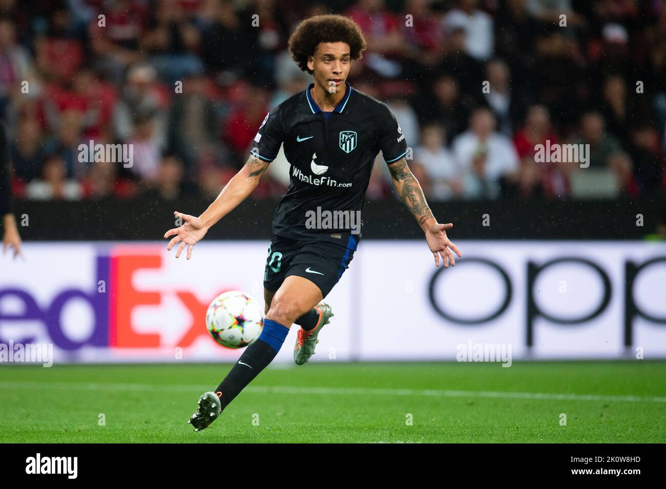 Axel witsel atletico 2022 hi-res stock photography and images - Alamy