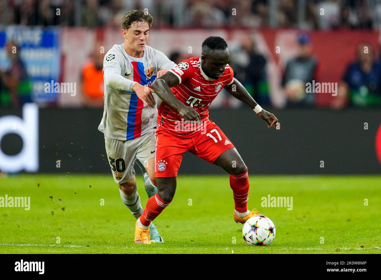 Sadio mané hi-res stock photography and images - Alamy