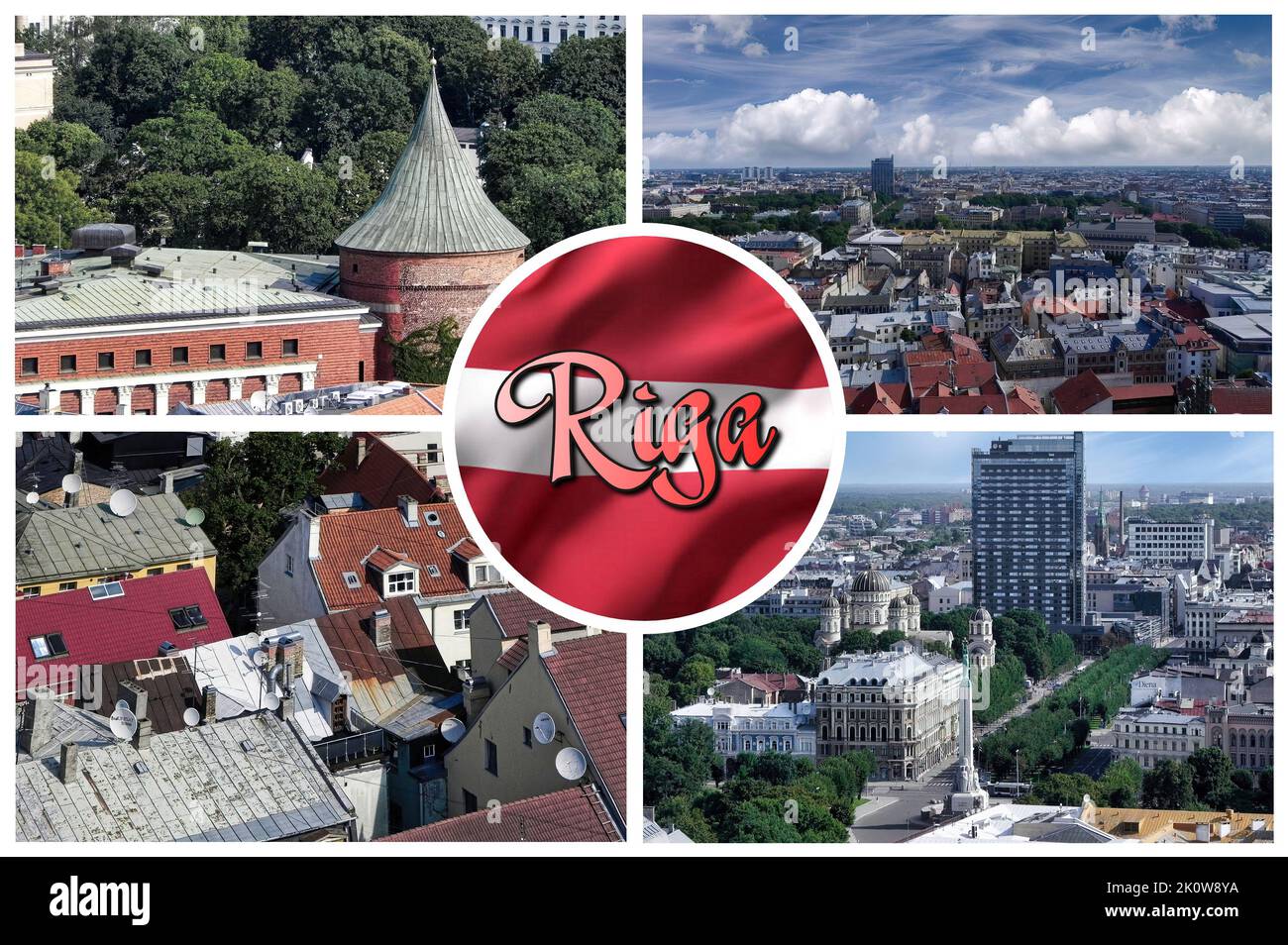 Council tower view Cut Out Stock Images & Pictures - Alamy