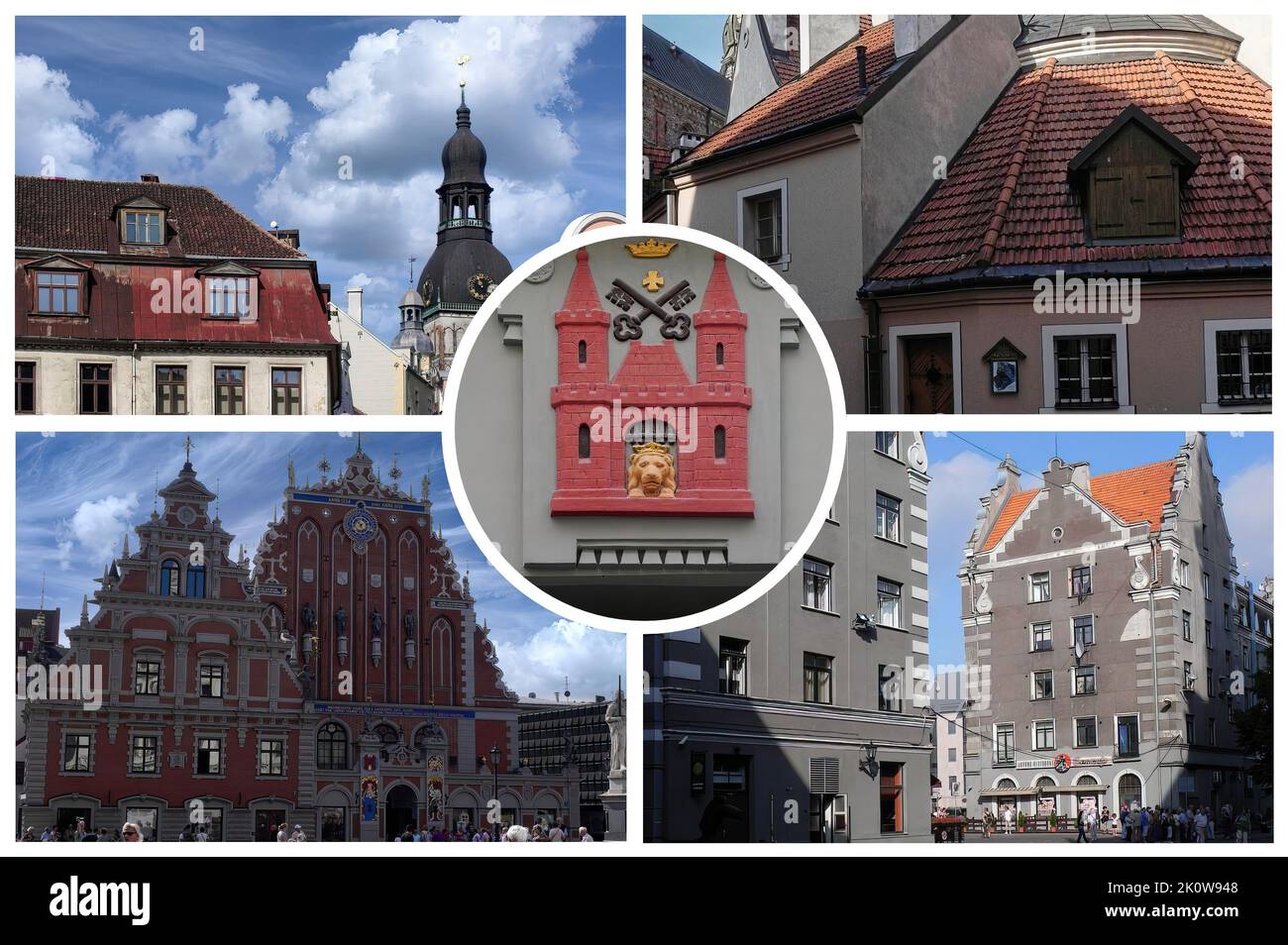 Landmarks site Cut Out Stock Images & Pictures - Alamy