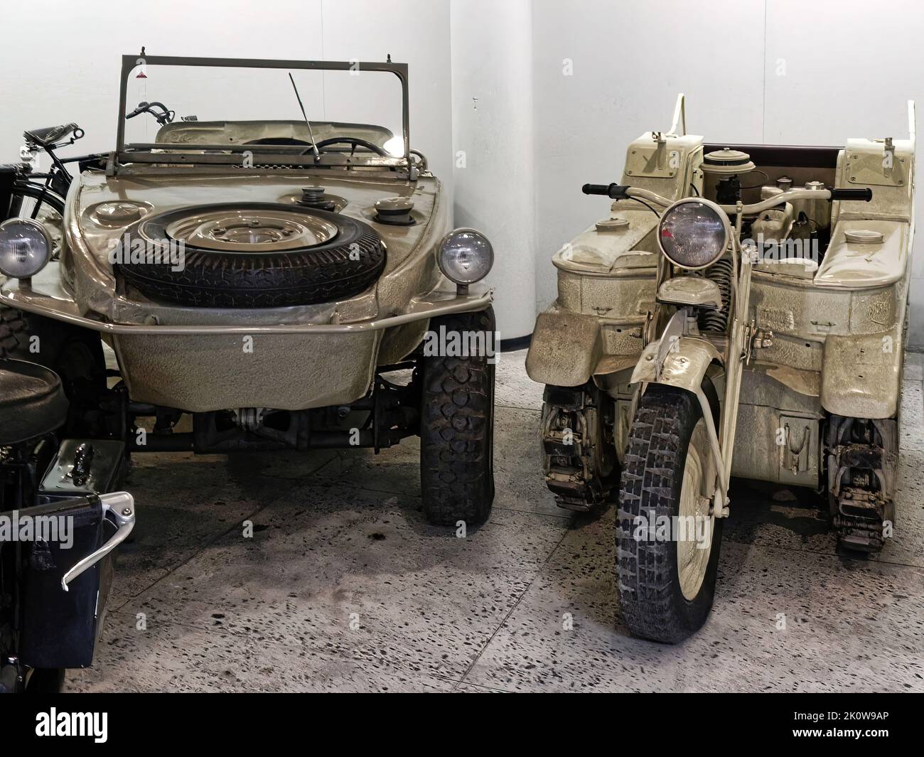 The Motor Museum in Riga,the largest museum of vehicles in the Baltic ...